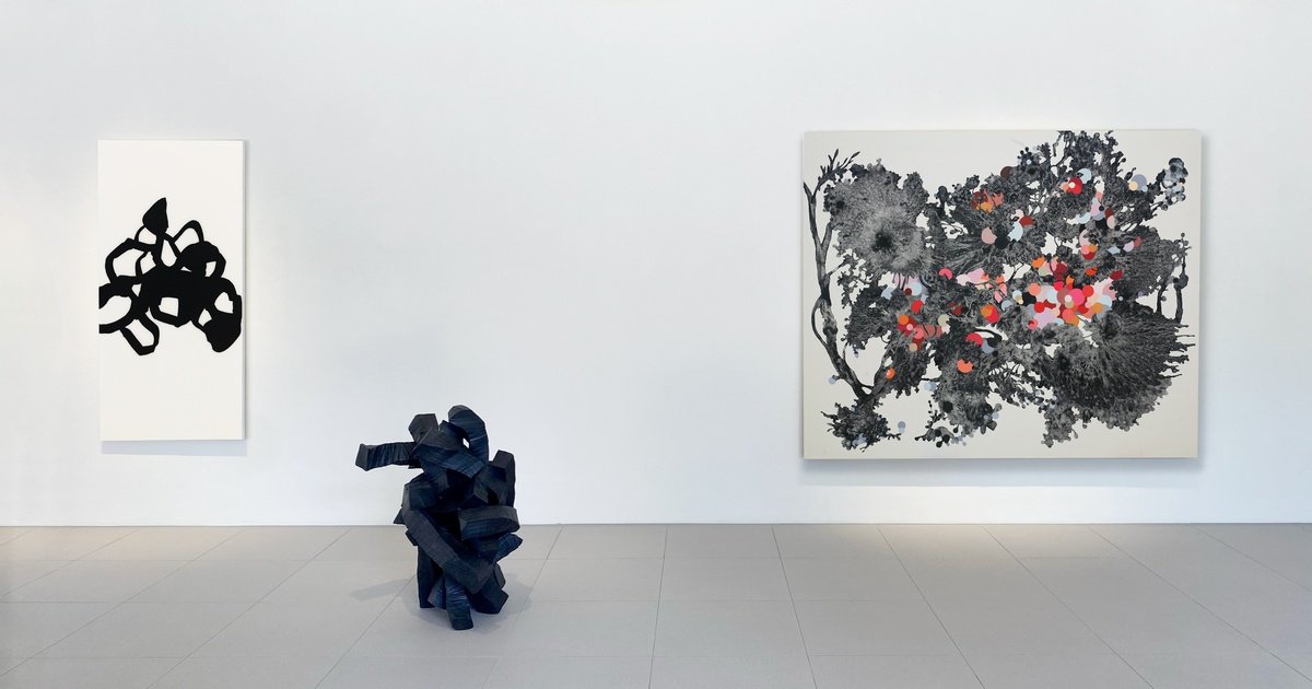 Ahn Chang Hong - Exhibitions | Johyun Gallery