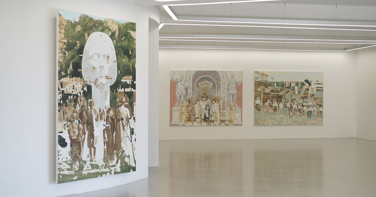 Hong Soun - Exhibitions | Johyun Gallery